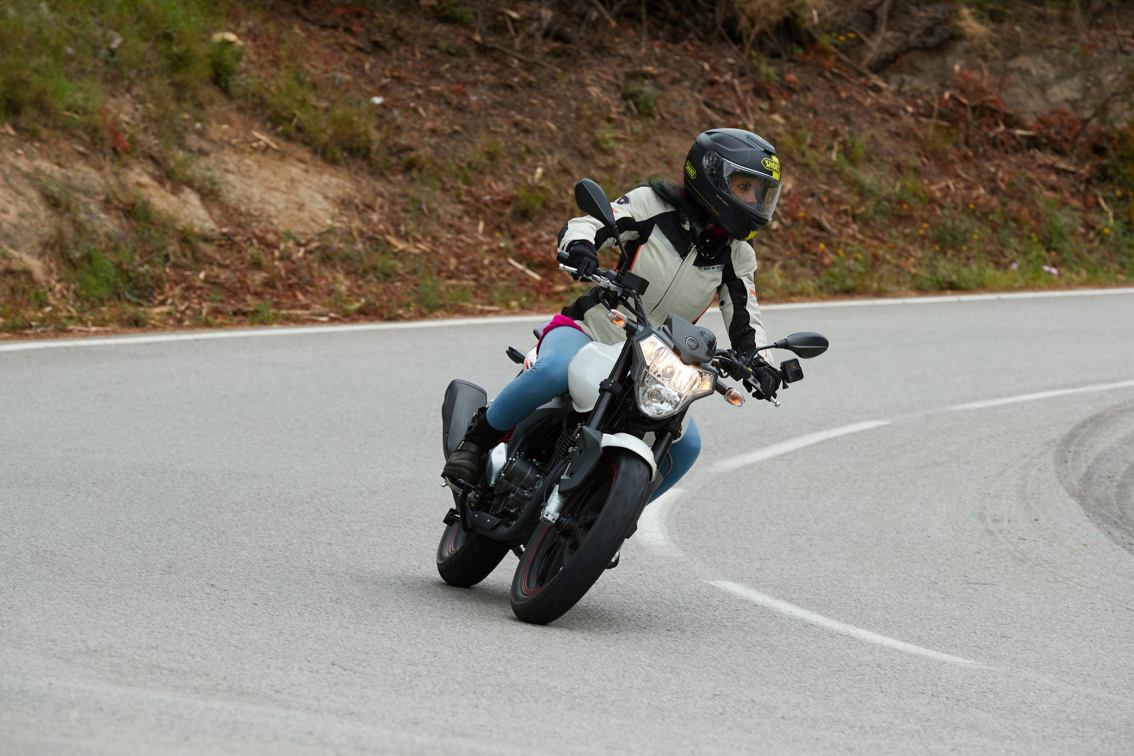 KSR MOTO Code 125 4T Euro 4 KSR MOTO Code 125 4T Euro 4