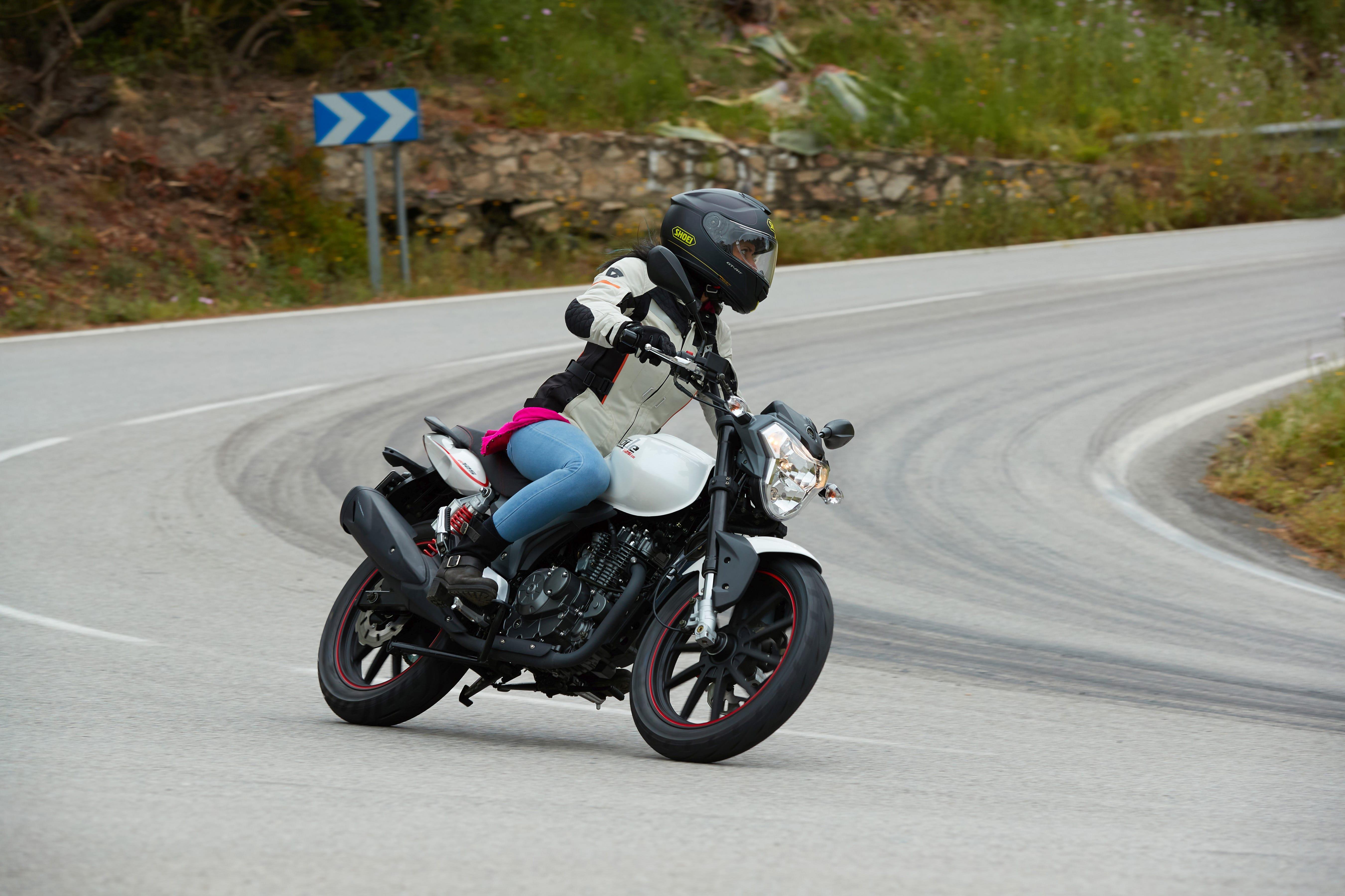 KSR MOTO Code 125 4T Euro 4 KSR MOTO Code 125 4T Euro 4